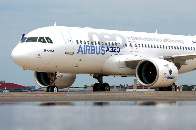 A320 Type Rating Course - Habilitación de Tipo A320 | Simcrew Training