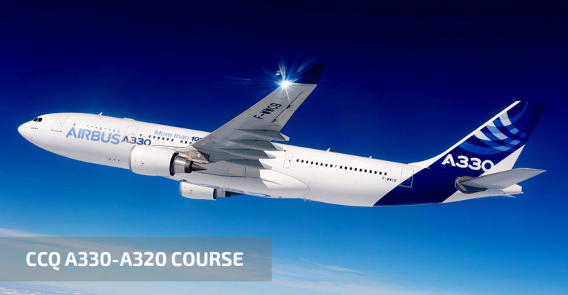 CCQ A330-A320 | Simcrew Training