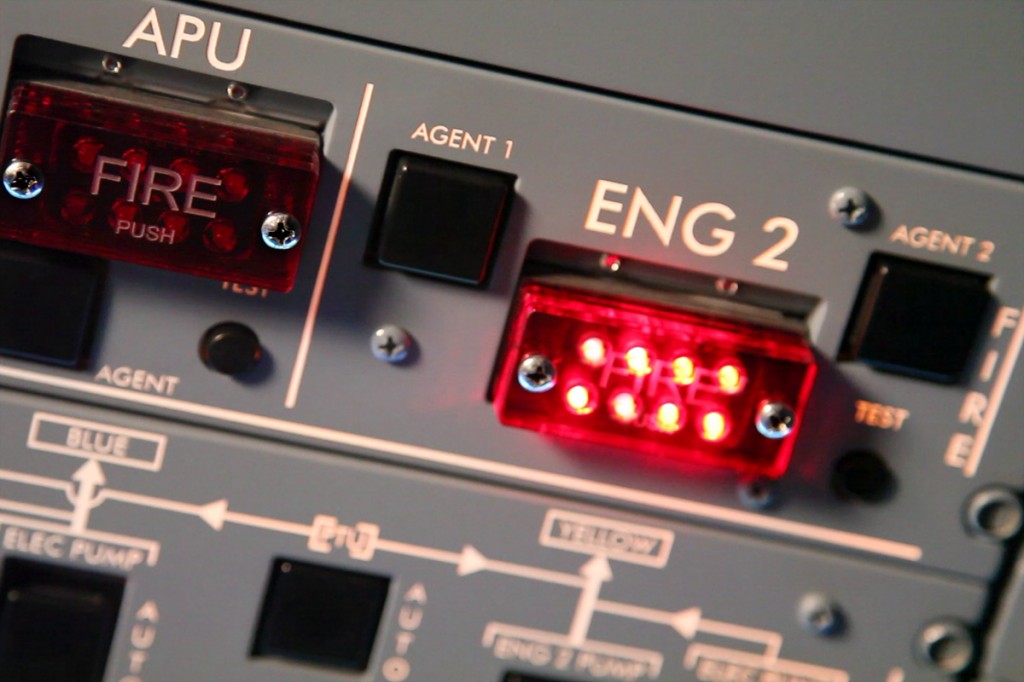 Emergencias A320 | Simcrew Training