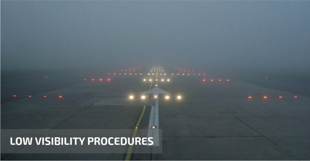 LVP – Low Visibility Procedures | Simcrew Training