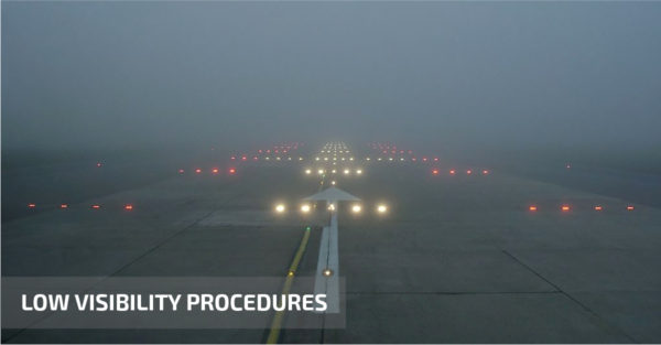 LVP – Low Visibility Procedures | Simcrew Training