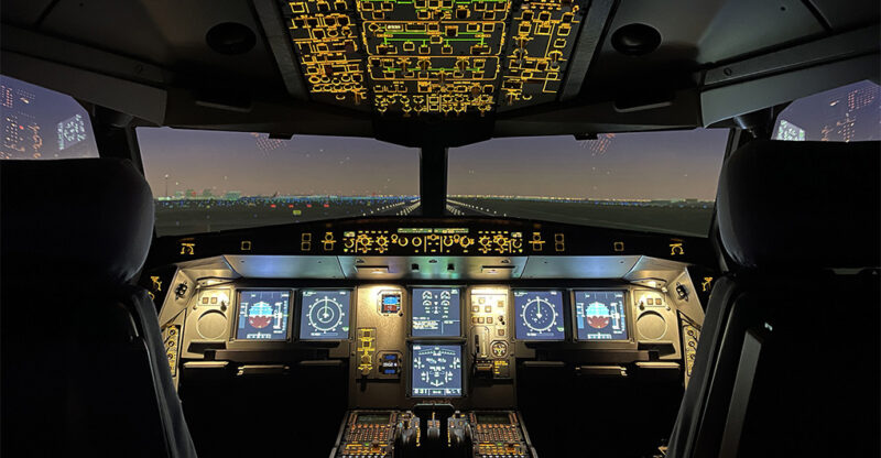 CCQ A330-A320 | Simcrew Training